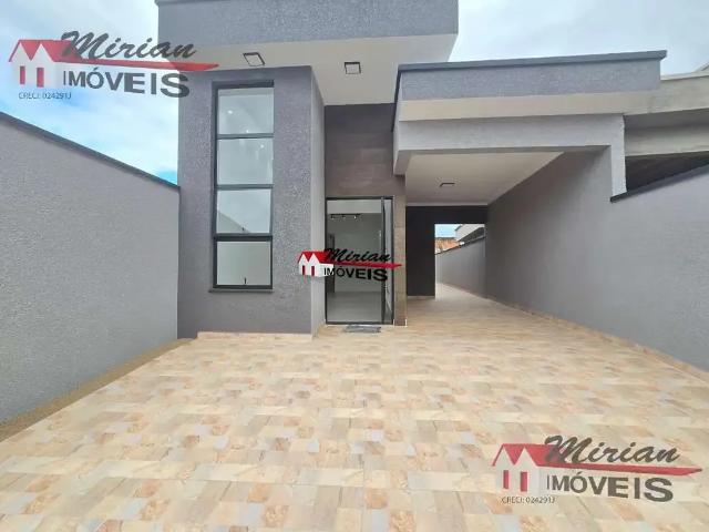 Casa / Sobrado para Venda em Peruíbe/SP Cidade Nova Peruibe 2 Quartos