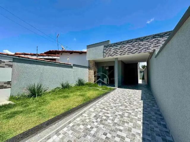 Casa / Sobrado para Venda em Peruíbe/SP Cidade Nova Peruibe 2 Quartos
