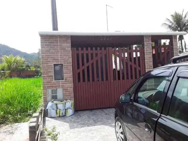 Casa / Sobrado para Venda em Peruíbe/SP Cidade Nova Peruibe 2 Quartos