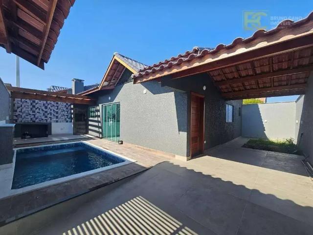 Casa / Sobrado para Venda em Peruíbe/SP Cidade Nova Peruibe 2 Quartos