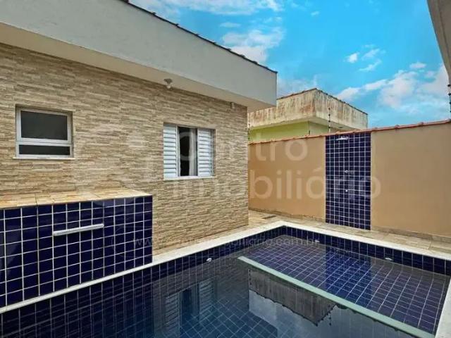 Casa / Sobrado para Venda em Peruíbe/SP Cidade Nova Peruibe 2 Quartos