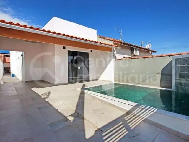 Casa / Sobrado para Venda em Peruíbe/SP Cidade Nova Peruibe 2 Quartos