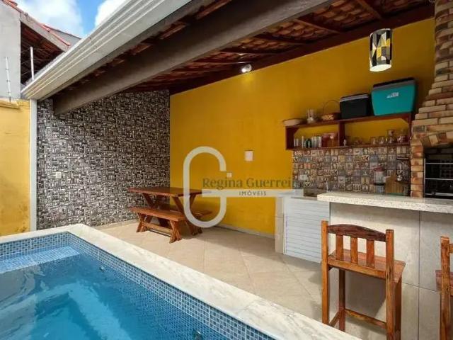 Casa / Sobrado para Venda em Peruíbe/SP Cidade Nova Peruibe 2 Quartos