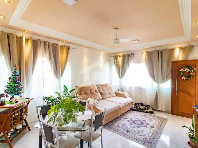 Casa / Sobrado para Venda em Peruíbe/SP Cidade Nova Peruibe 2 Quartos