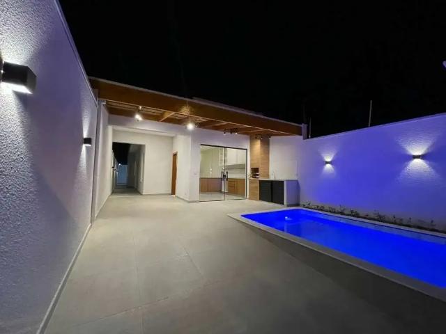 Casa / Sobrado para Venda em Peruíbe/SP Cidade Nova Peruibe 2 Quartos