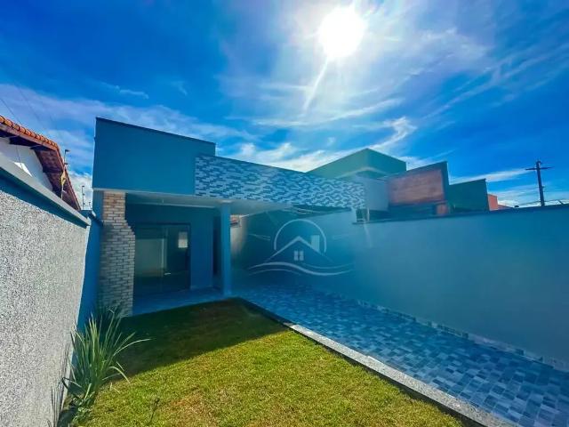 Casa / Sobrado para Venda em Peruíbe/SP Cidade Nova Peruibe 2 Quartos