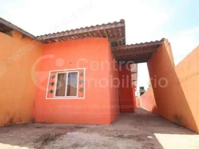 Casa / Sobrado para Venda em Peruíbe/SP Cidade Nova Peruibe 2 Quartos