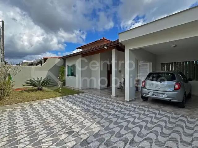Casa / Sobrado para Venda em Peruíbe/SP Cidade Nova Peruibe 2 Quartos