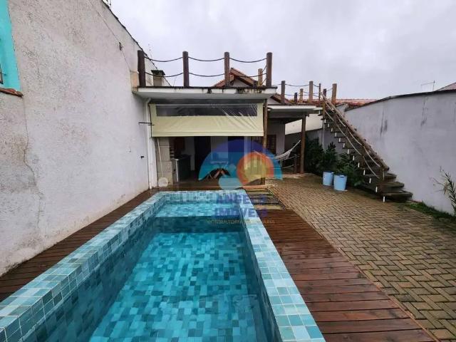 Casa / Sobrado para Venda em Peruíbe/SP Cidade Nova Peruibe 2 Quartos