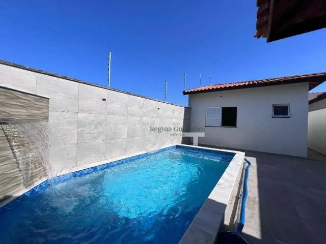 Casa / Sobrado para Venda em Peruíbe/SP Cidade Nova Peruibe 2 Quartos