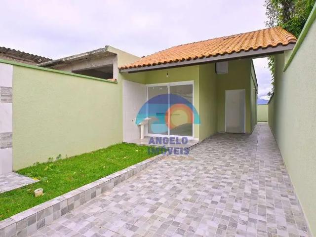 Casa / Sobrado para Venda em Peruíbe/SP Cidade Nova Peruibe 2 Quartos