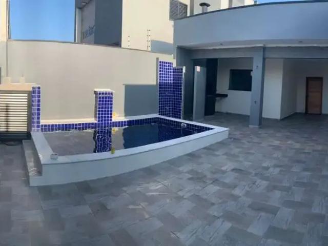 Casa / Sobrado para Venda em Peruíbe/SP Cidade Nova Peruibe 2 Quartos