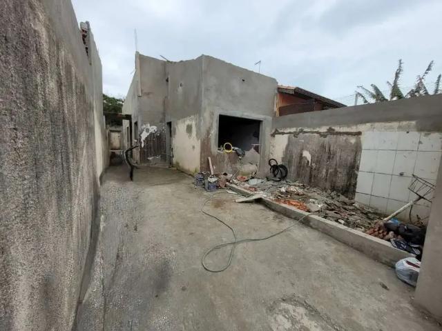 Casa / Sobrado para Venda em Peruíbe/SP Cidade Nova Peruibe 2 Quartos