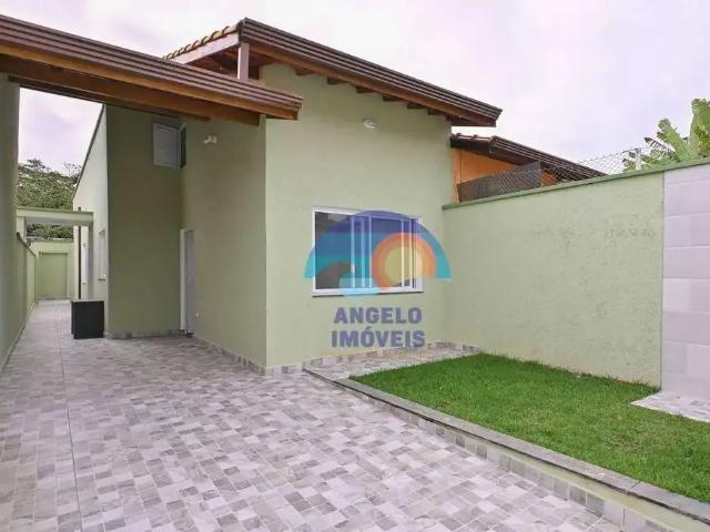 Casa / Sobrado para Venda em Peruíbe/SP Cidade Nova Peruibe 2 Quartos