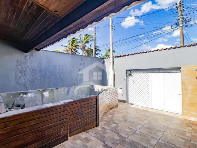 Casa / Sobrado para Venda em Peruíbe/SP Cidade Nova Peruibe 2 Quartos