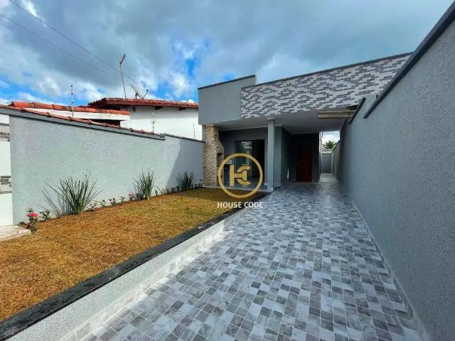 Casa / Sobrado para Venda em Peruíbe/SP Cidade Nova Peruibe 2 Quartos