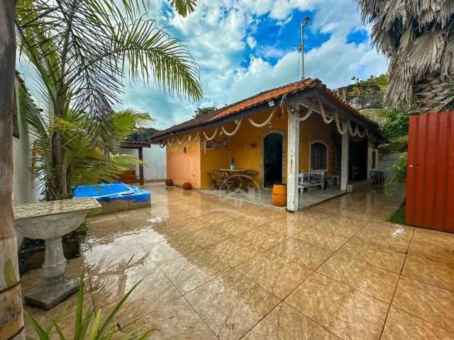 Casa / Sobrado para Venda em Peruíbe/SP Cidade Nova Peruibe 2 Quartos