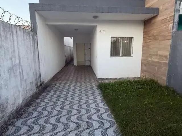 Casa / Sobrado para Venda em Peruíbe/SP Cidade Nova Peruibe 2 Quartos