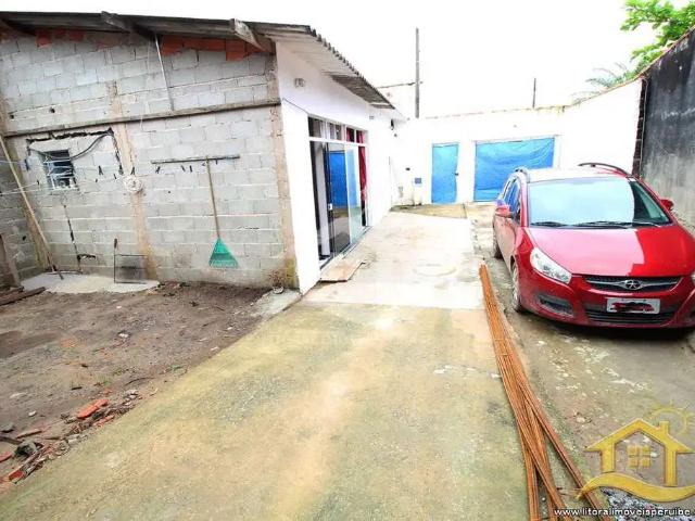 Casa / Sobrado para Venda em Peruíbe/SP Cidade Nova Peruibe 2 Quartos
