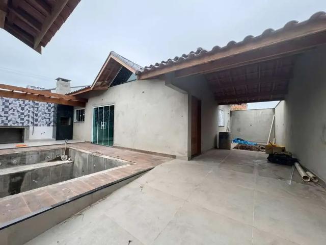 Casa / Sobrado para Venda em Peruíbe/SP Cidade Nova Peruibe 2 Quartos