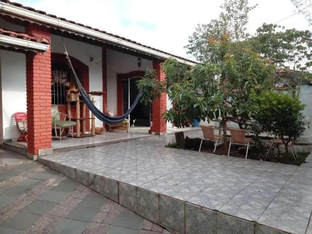 Casa / Sobrado para Venda em Peruíbe/SP Cidade Nova Peruibe 2 Quartos
