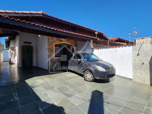 Casa / Sobrado para Venda em Peruíbe/SP Cidade Nova Peruibe 2 Quartos