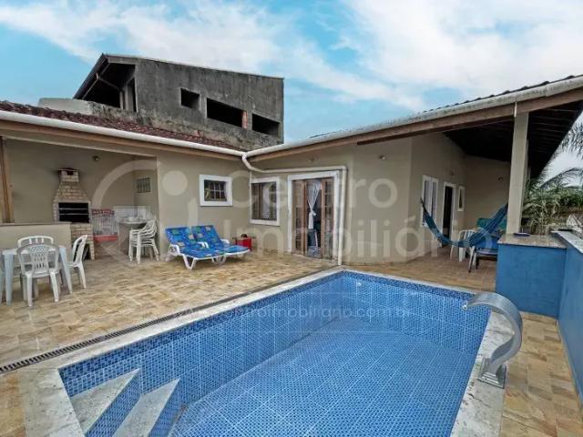 Casa / Sobrado para Venda em Peruíbe/SP Cidade Nova Peruibe 2 Quartos
