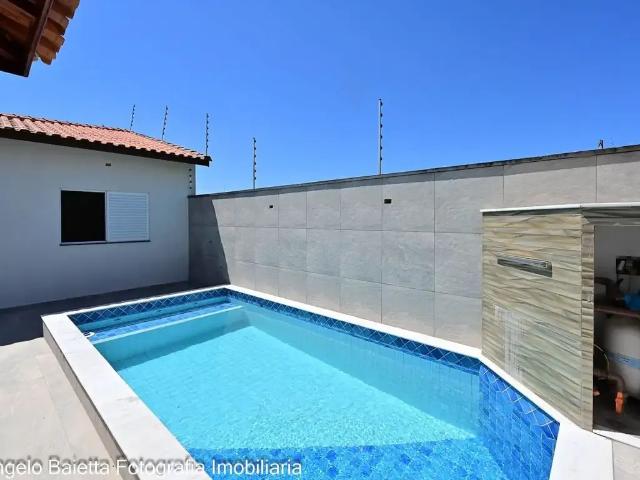 Casa / Sobrado para Venda em Peruíbe/SP Cidade Nova Peruibe 2 Quartos