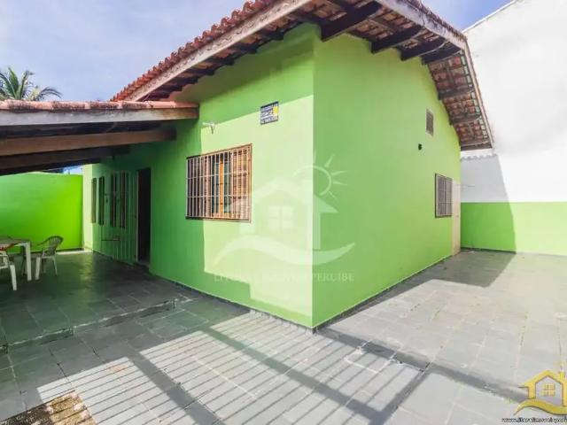 Casa / Sobrado para Venda em Peruíbe/SP Cidade Nova Peruibe 2 Quartos