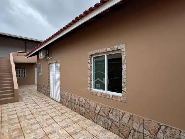 Casa / Sobrado para Venda em Peruíbe/SP Cidade Nova Peruibe 2 Quartos