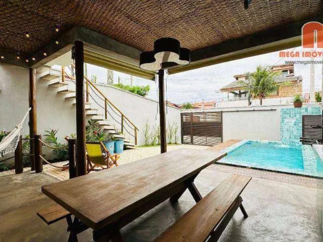 Casa / Sobrado para Venda em Peruíbe/SP Cidade Nova Peruibe 2 Quartos
