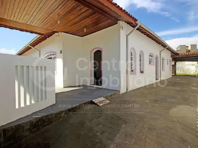 Casa / Sobrado para Venda em Peruíbe/SP Cidade Nova Peruibe 2 Quartos
