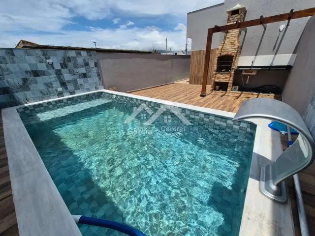 Casa / Sobrado para Venda em Peruíbe/SP Cidade Nova Peruibe 2 Quartos