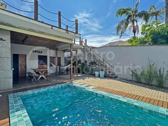 Casa / Sobrado para Venda em Peruíbe/SP Cidade Nova Peruibe 2 Quartos