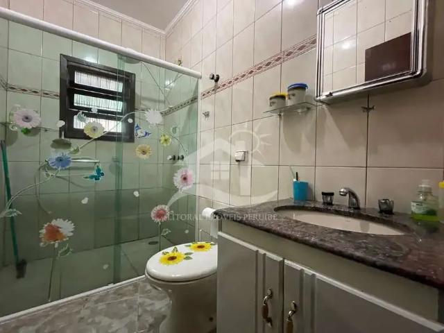 Casa / Sobrado para Venda em Peruíbe/SP Cidade Nova Peruibe 2 Quartos