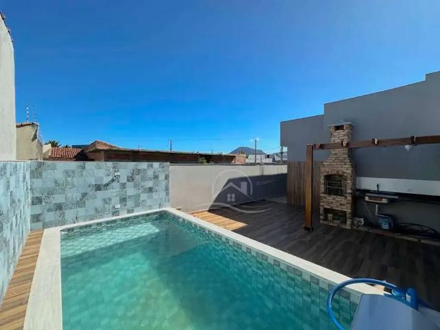 Casa / Sobrado para Venda em Peruíbe/SP Cidade Nova Peruibe 2 Quartos