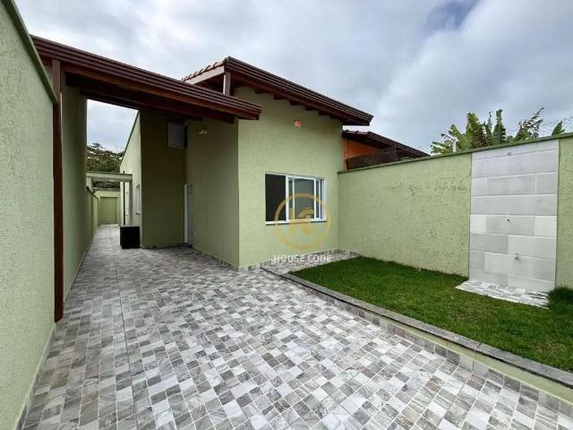 Casa / Sobrado para Venda em Peruíbe/SP Cidade Nova Peruibe 2 Quartos