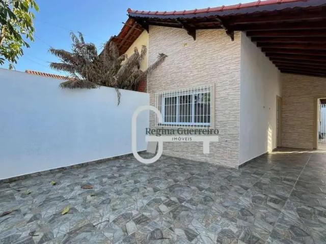 Casa / Sobrado para Venda em Peruíbe/SP Cidade Nova Peruibe 2 Quartos