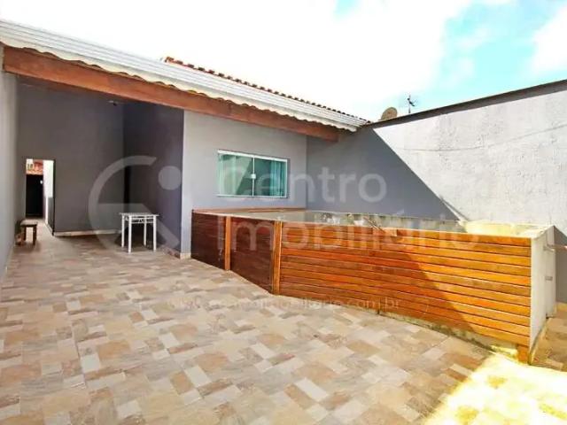 Casa / Sobrado para Venda em Peruíbe/SP Cidade Nova Peruibe 2 Quartos