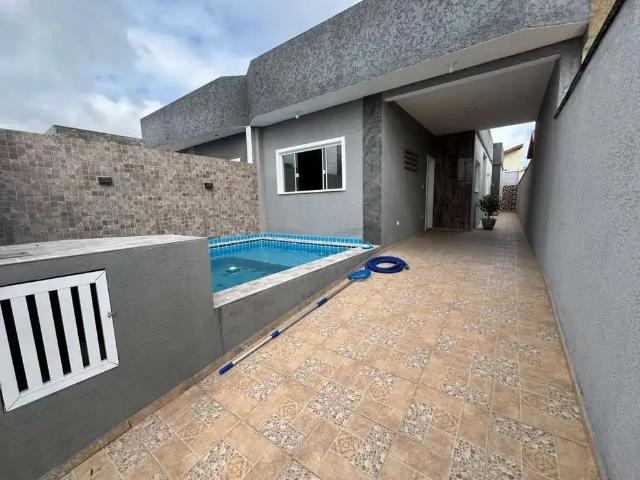 Casa / Sobrado para Venda em Peruíbe/SP Cidade Nova Peruibe 2 Quartos