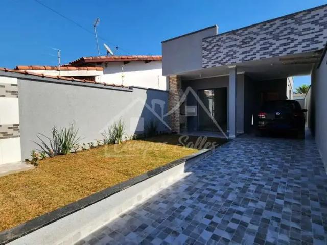 Casa / Sobrado para Venda em Peruíbe/SP Cidade Nova Peruibe 2 Quartos