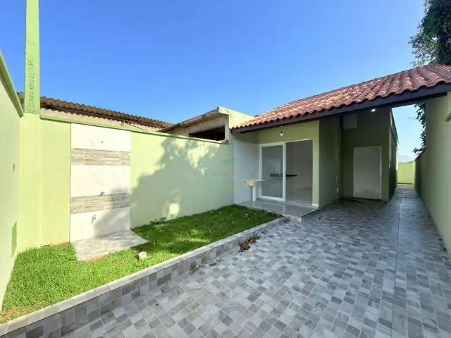 Casa / Sobrado para Venda em Peruíbe/SP Cidade Nova Peruibe 2 Quartos