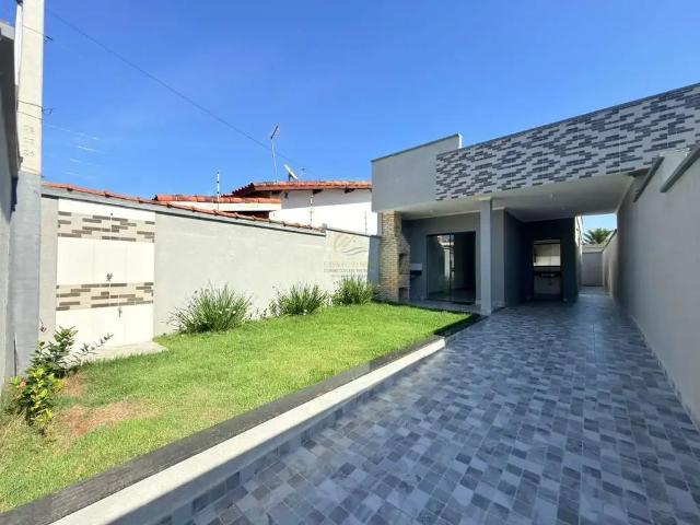 Casa / Sobrado para Venda em Peruíbe/SP Cidade Nova Peruibe 2 Quartos