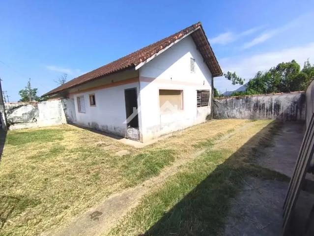 Casa / Sobrado para Venda em Peruíbe/SP Cidade Nova Peruibe 2 Quartos
