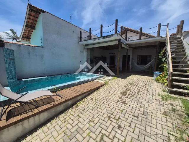 Casa / Sobrado para Venda em Peruíbe/SP Cidade Nova Peruibe 2 Quartos