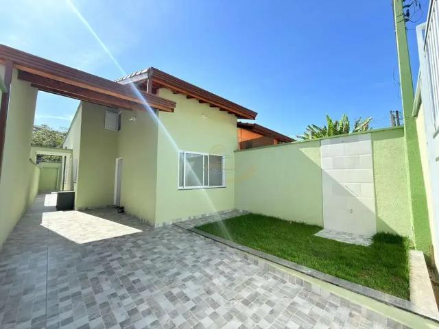 Casa / Sobrado para Venda em Peruíbe/SP Cidade Nova Peruibe 2 Quartos