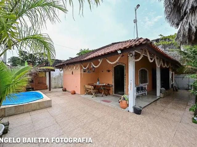 Casa / Sobrado para Venda em Peruíbe/SP Cidade Nova Peruibe 2 Quartos