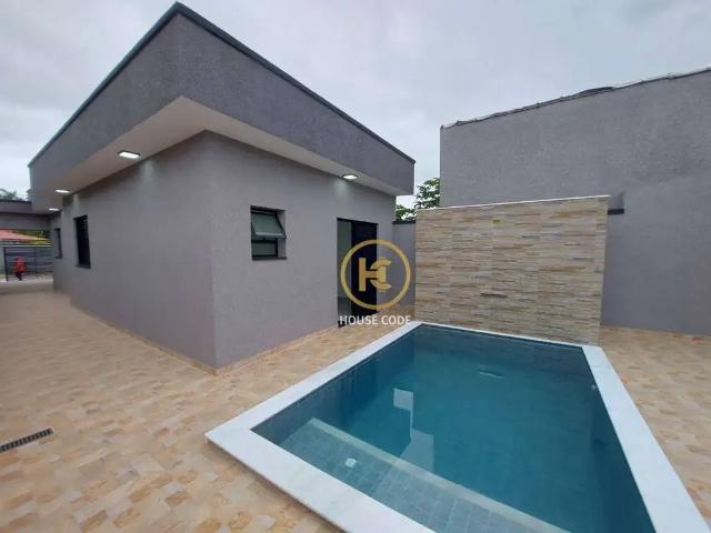 Casa / Sobrado para Venda em Peruíbe/SP Cidade Nova Peruibe 2 Quartos