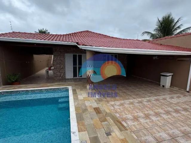 Casa / Sobrado para Venda em Peruíbe/SP Cidade Nova Peruibe 2 Quartos