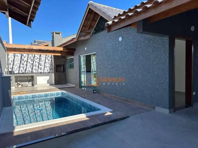 Casa / Sobrado para Venda em Peruíbe/SP Cidade Nova Peruibe 2 Quartos